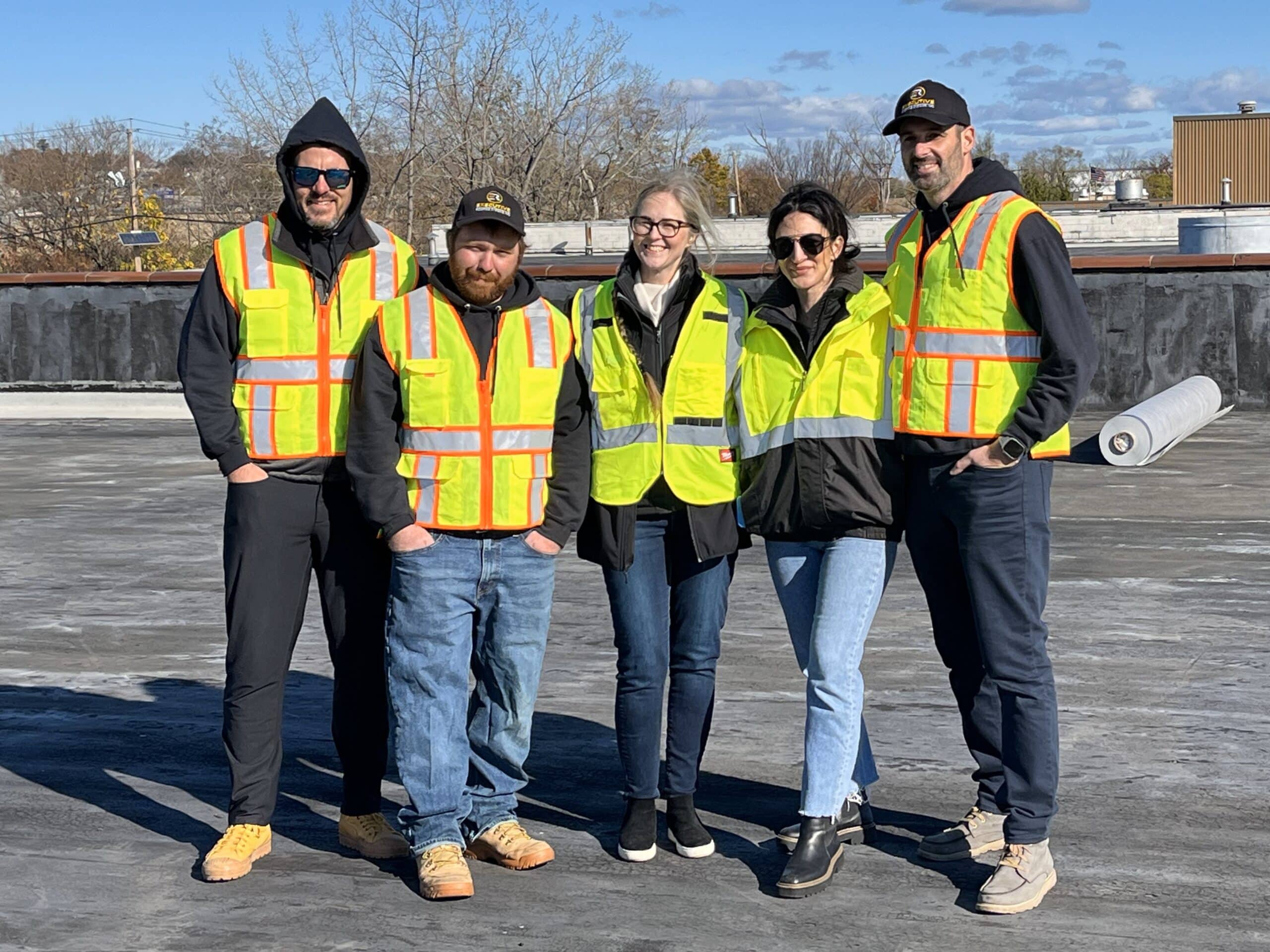 Top Rated Commercial Roofing Contractor in New Jersey - Executive ...